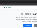 Angular 18 Create Qr Code Using Ng Qrcode